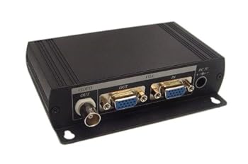 【中古】Calrad Electronics 40 ? 40 vc01 VGA toコンポジットビデオコンバータ【メーカー名】【メーカー型番】【ブランド名】CALRAD 映像編集機 【商品説明】Calrad Electronics 40 ?...