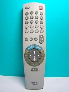 【中古】(非常に良い)東芝 テレビリモコン CT-9999【メーカー名】【メーカー型番】【ブランド名】東芝(TOSHIBA) AV・テレビリモコン 【商品説明】東芝 テレビリモコン CT-9999東芝※ご購入前にご確認ください ・中古品のた...