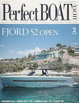 【中古】Perfect BOAT(パーフェクトボート) 2019年 02 月号 [雑誌]【メーカー名】【メーカー型番】【ブランド名】東京カレンダー マリン・ウォータースポーツ 【商品説明】Perfect BOAT(パーフェクトボート) 20...