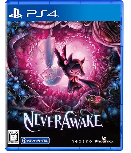 【中古】(未使用品)NeverAwake -PS4【メーカー名】【メーカー型番】【ブランド名】Phoenixx ゲームソフト 【商品説明】NeverAwake -PS4少女はまだ、目覚めない——【対応言語】日本語/英語/中国語（繁体字・簡体...