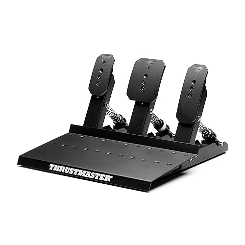 【中古】(未使用品)【国内正規品】Thrustmaster Raceline Pedals III PS5/PS4/Xbox/PC対応 モジュール式ペダルセット [playstation_5,playstation_4,xbox_serie...