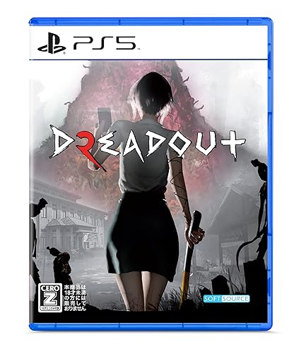 【中古】(未使用品)DreadOut2(ドレッドアウト2) -PS5 【CEROレーティング「Z」】【メーカー名】【メーカー型番】【ブランド名】Soft Source ゲームソフト 【商品説明】DreadOut2(ドレッドアウト2) -PS...