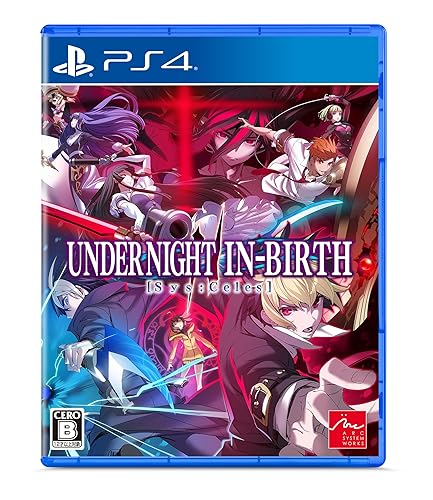 【中古】(未使用品)UNDER NIGHT IN-BIRTH II Sys:Celes - PS4【メーカー名】【メーカー型番】【ブランド名】アークシステムワークス ゲームソフト 【商品説明】UNDER NIGHT IN-BIRTH II ...