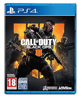 【中古】(未使用品)Third Party - Call of Duty Black Ops 4 Occasion [ PS4 ] - 5030917239229【メーカー名】【メーカー型番】【ブランド名】ACTIVISION プレイステー...