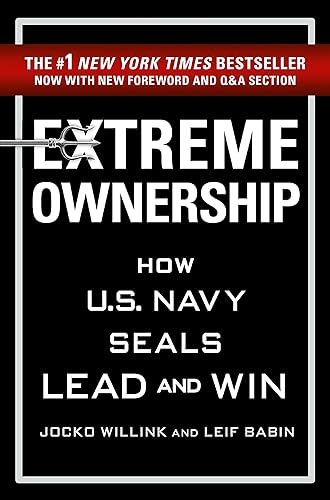 【中古】(未使用品)Extreme Ownership: How U.S. Navy SEALs Lead and Win【メーカー名】【メーカー型番】【ブランド名】MACMILLAN コントローラー, ジャンル別 【商品説明】Extrem...