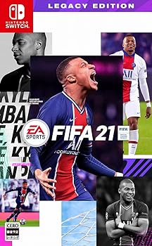 【中古】FIFA 21 LEGACY EDITION - Switch【メーカー名】【メーカー型番】【ブランド名】Electronic Arts ゲームソフト 【商品説明】FIFA 21 LEGACY EDITION - Switchひとつ...