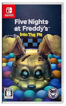 【中古】(未使用品)Five Nights at Freddy's: Into The Pit（ファイブナイツ アット フレディーズ イントゥ ザ ピット） - Switch【メーカー名】【メーカー型番】【ブランド名】Mega Cat St...