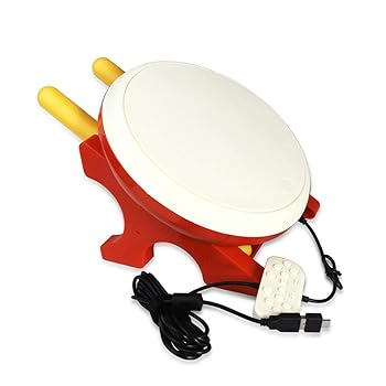 【中古】【Nintendo Switch太鼓の達人対応】 コントローラー AnvFlik【メーカー名】【メーカー型番】【ブランド名】Nikitea 周辺機器・アクセサリ 【商品説明】【Nintendo Switch太鼓の達人対応】 コントロ...