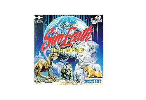 【中古】(非常に良い)シムアース 【PCエンジン】【メーカー名】【メーカー型番】【ブランド名】ハドソン PCエンジン, ジャンル別 【商品説明】シムアース 【PCエンジン】※ご購入前にご確認ください ・中古品のため、状態や付属品に個体差がご...