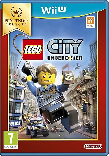 【中古】(未使用品)Lego City: Undercover Select (Nintendo Wii U)【メーカー名】【メーカー型番】【ブランド名】任天堂 Wii U 【商品説明】Lego City: Undercover Selec...