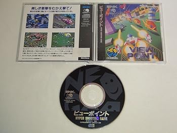 【中古】(非常に良い)ビューポイント NCD 【NEOGEO】【メーカー名】【メーカー型番】【ブランド名】SNK ゲームソフト 【商品説明】ビューポイント NCD 【NEOGEO】※ご購入前にご確認ください ・中古品のため、状態や付属品に個...