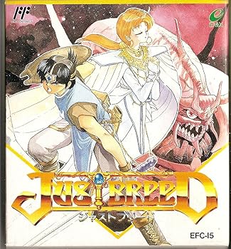 【中古】ジャストブリード [FAMILY COMPUTER]【メーカー名】【メーカー型番】【ブランド名】【商品説明】ジャストブリード [FAMILY COMPUTER]※ご購入前にご確認ください ・中古品のため、状態や付属品に個体差がござい...
