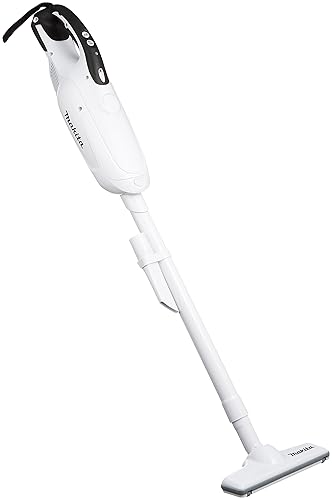 【中古】(未使用品)マキタ コードレス掃除機CL142 紙パック式 標準40分稼働 軽量ハイパワーモデル 14.4Vバッテリ充電器別売 CL142FDZW【メーカー名】【メーカー型番】【ブランド名】Makita(マキタ) スティッククリーナ...