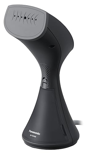 【中古】パナソニック 衣類スチーマー スチーム専用 大容量タイプ ダークグレー NI-GS400-H【メーカー名】【メーカー型番】【ブランド名】パナソニック(Panasonic) ハンガースチーマー 【商品説明】パナソニック 衣類スチーマー...
