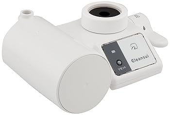 【中古】(非常に良い)三菱ケミカル・クリンスイ 蛇口直結型浄水器 CBシリーズ スマホ連携モデル CB073I-WT ホワイト【メーカー名】【メーカー型番】【ブランド名】三菱ケミカル・クリンスイ 蛇口直結型浄水器 【商品説明】三菱ケミカル・...
