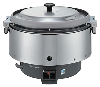 【中古】(未使用品)リンナイ リンナイ業務用ガス炊飯器(涼厨) RR-S500CF LPガス【メーカー名】【メーカー型番】【ブランド名】TKG 炊飯器 【商品説明】リンナイ リンナイ業務用ガス炊飯器(涼厨) RR-S500CF LPガス初期...