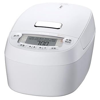 【中古】(非常に良い)タイガー魔法瓶 炊飯器 圧力IH 5.5合【メーカー名】【メーカー型番】【ブランド名】タイガー魔法瓶(TIGER) 炊飯器 【商品説明】タイガー魔法瓶 炊飯器 圧力IH 5.5合炊飯器※ご購入前にご確認ください ・中古...