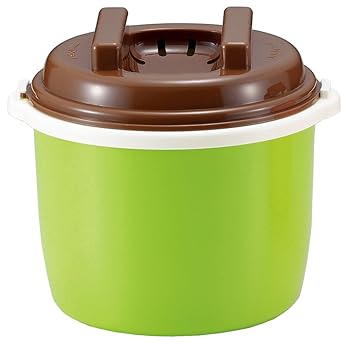 【中古】ヒロショウ 電子レンジ炊飯器 レンジdeごはん グリーン・MW-021【メーカー名】【メーカー型番】【ブランド名】よこやま 電子レンジ調理用品 【商品説明】ヒロショウ 電子レンジ炊飯器 レンジdeごはん グリーン・MW-021サイズ...