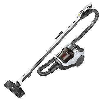 【中古】三菱電機 サイクロンキャニスター Be-K(ビケイ) TC-EM2X-W ホワイト【メーカー名】【メーカー型番】【ブランド名】三菱電機(MITSUBISHI ELECTRIC) キャニスター型クリーナー 【商品説明】三菱電機 サイク...