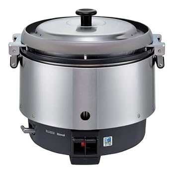 【中古】(未使用品)TKG リンナイ リンナイ業務用ガス炊飯器(涼厨)RR- S300CF 12・13A【メーカー名】【メーカー型番】【ブランド名】TKG 炊飯器 【商品説明】TKG リンナイ リンナイ業務用ガス炊飯器(涼厨)RR- S30...