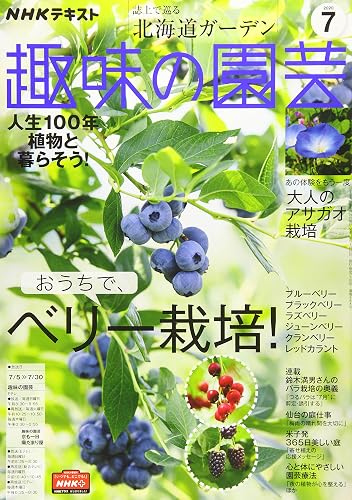 【中古】NHKテキスト趣味の園芸 2020年 07 月号 [雑誌]【メーカー名】【メーカー型番】【ブランド名】NHK出版 園芸・フラワーアレンジメント 【商品説明】NHKテキスト趣味の園芸 2020年 07 月号 [雑誌]※ご購入前にご確認...