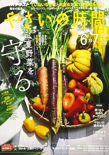 【中古】NHK趣味の園芸やさいの時間 2020年 06 月号 [雑誌]【メーカー名】【メーカー型番】【ブランド名】NHK出版 園芸・フラワーアレンジメント 【商品説明】NHK趣味の園芸やさいの時間 2020年 06 月号 [雑誌]※ご購入前...