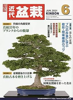 【中古】月刊近代盆栽 2021年 06 月号 [雑誌]【メーカー名】【メーカー型番】【ブランド名】【商品説明】月刊近代盆栽 2021年 06 月号 [雑誌]※ご購入前にご確認ください ・中古品のため、状態や付属品に個体差がございます ・お客...