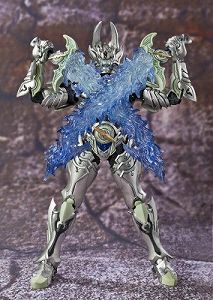 未使用、未開封品ですが 弊社で一般の方から買取しました中古品です。 一点物で売り切れ終了です。初期不良の場合は7日以内にご連絡いただいた場合のみ対応いたします。【中古】(未使用・未開封品)魔戒可動 銀牙騎士 ゼロ【メーカー名】BANDAI ...