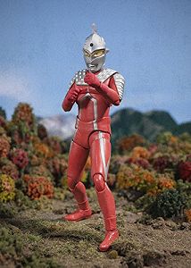 【中古】S.H.フィギュアーツ ウルトラセブン 約150mm PVC&ABS製 塗装済み可動フィギュア【メーカー名】BANDAI SPIRITS(バンダイ スピリッツ)【メーカー型番】BAN03735【ブランド名】BANDAI SPIRIT...