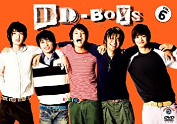 【中古】DD-BOYS 〜表参道がむしゃらドキュメント〜 Vol.6 （再発売） [DVD]【メーカー名】ポニーキャニオン【メーカー型番】【ブランド名】ポニーキャニオン【商品説明】DD-BOYS 〜表参道がむしゃらドキュメント〜 Vol.6...