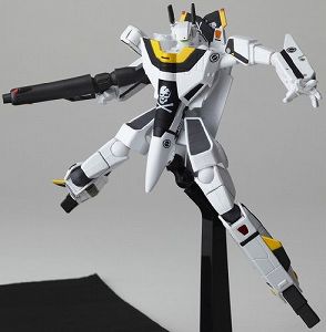 【中古】リボルテックヤマグチ No.083 三段変形バルキリー VF-1S 【ロイ・フォッカー機】【メーカー名】海洋堂(KAIYODO)【メーカー型番】【ブランド名】海洋堂(KAIYODO)【商品説明】リボルテックヤマグチ No.083 三...
