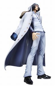 【中古】Portrait.Of.Pirates ワンピースシリーズ NEO-DX 海軍本部大将 青雉 【クザン】【メーカー名】メガハウス(MegaHouse)【メーカー型番】FIGMEG117【ブランド名】メガハウス(MegaHouse)【...