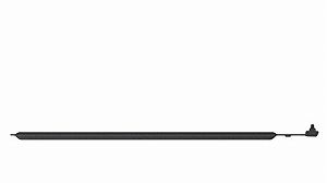 初期不良の場合は7日以内にご連絡いただいた場合のみ対応いたします。【中古】(非常に良い)Microsoft Surface Type Cover 2 (Keyboard with Back Light) UK layout - Black ...