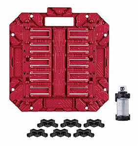 【中古】仮面ライダービルド DXパンドラパネルレッド【メーカー名】バンダイ(BANDAI)【メーカー型番】-【ブランド名】BANDAI【商品説明】仮面ライダービルド DXパンドラパネルレッド(C)2017 石森プロ・テレビ朝日・ADK・東映...