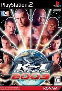 【中古】K-1 WORLD GRAND PRIX 2003【メーカー名】コナミ【メーカー型番】【ブランド名】コナミ【商品説明】K-1 WORLD GRAND PRIX 2003当店では初期不良に限り、商品到着から7日間は返品をお受けいたしま...