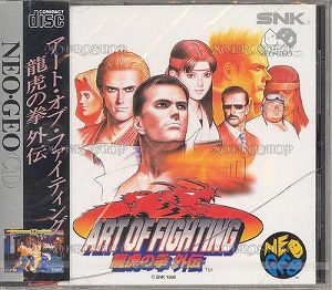 【中古】龍虎の拳外伝 普及版 NCD 【NEOGEO】【メーカー名】SNK【メーカー型番】【ブランド名】SNK【商品説明】龍虎の拳外伝 普及版 NCD 【NEOGEO】当店では初期不良に限り、商品到着から7日間は返品をお受けいたします。 イ...