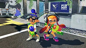 【中古】Splatoon (スプラトゥーン) [Wii U]【メーカー名】任天堂【メーカー型番】【ブランド名】任天堂【商品説明】Splatoon (スプラトゥーン) [Wii U]ぬって、ぬられて、ナワバリバトル。4対4で地面にインクを塗り...