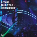 【中古】access TOUR 2002 CROSSBRIDGE LIVE at TOKYO INTERNATIONAL FORUM [DVD]【メーカー名】アンティノスレコード【メーカー型番】【ブランド名】【商品説明】access TOU...