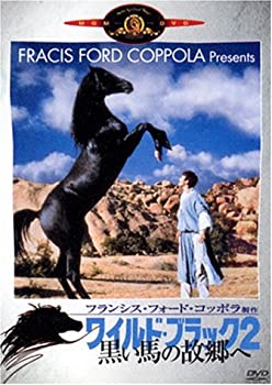 【中古】ワイルド・ブラック2/黒い馬の故郷へ [DVD]【メーカー名】20世紀フォックス ホーム エンターテイメント【メーカー型番】【ブランド名】【商品説明】ワイルド・ブラック2/黒い馬の故郷へ [DVD]当店では初期不良に限り、商品到着か...