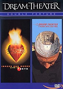 【中古】Images & Words: Live in Tokyo / 5 Years in a Livetime [DVD] [Import]【メーカー名】Wmv【メーカー型番】【ブランド名】【商品説明】Images & Words: L...