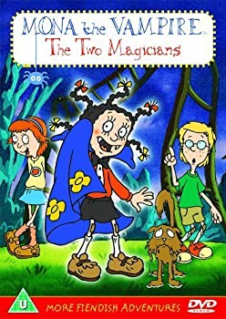 【中古】Mona the Vampire [DVD]【メーカー名】Abbey【メーカー型番】【ブランド名】【商品説明】Mona the Vampire [DVD]当店では初期不良に限り、商品到着から7日間は返品をお受けいたします。イメージと...