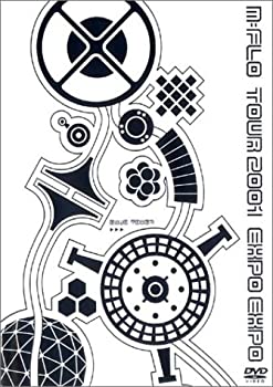 【中古】m-flo tour 2001 EXPO EXPO [DVD]【メーカー名】rhythm zone【メーカー型番】【ブランド名】【商品説明】m-flo tour 2001 EXPO EXPO [DVD]当店では初期不良に限り、商品到...