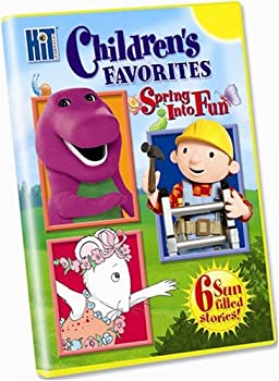 【中古】Childrens Favorites: Spring Into Fun [DVD] [Import]【メーカー名】Lyons / Hit Ent.【メーカー型番】【ブランド名】Lionsgate / HIT Entertainme...