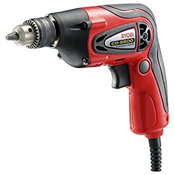 【中古】リョービ(RYOBI) ドリル CD-6500 鉄工6.5mm 木工9mm 648600A【メーカー名】リョービ(Ryobi)【メーカー型番】CD-6500【ブランド名】リョービ(Ryobi)【商品説明】リョービ(RYOBI) ドリ...