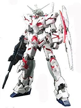 【中古】MG 1/100 RX-0 ユニコーンガンダム HDカラー + MSCAGE (機動戦士ガンダムUC)【メーカー名】BANDAI SPIRITS(バンダイ スピリッツ)【メーカー型番】162052【ブランド名】BANDAI SPIR...