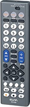 【中古】ELPA テレビ・DVDリモコン RC-23D【メーカー名】ELPA【メーカー型番】RC-23D【ブランド名】ELPA【商品説明】ELPA テレビ・DVDリモコン RC-23D当店では初期不良に限り、商品到着から7日間は返品をお受け...