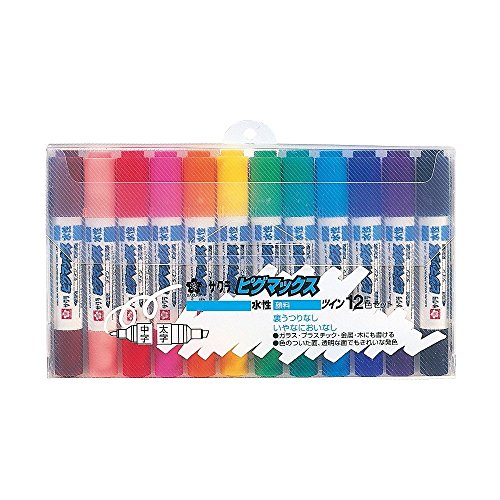 ジャパニーズ12色セット/-/ZPK-T12・パッケージ個数:1・(b)対象性別 :(/b)男女共用裏うつりせず、いやなにおいがありません。ガラス・プラスチック・金属・木などにも描けます。不透明調インキなので色のついた面、透明な面の上に描い...