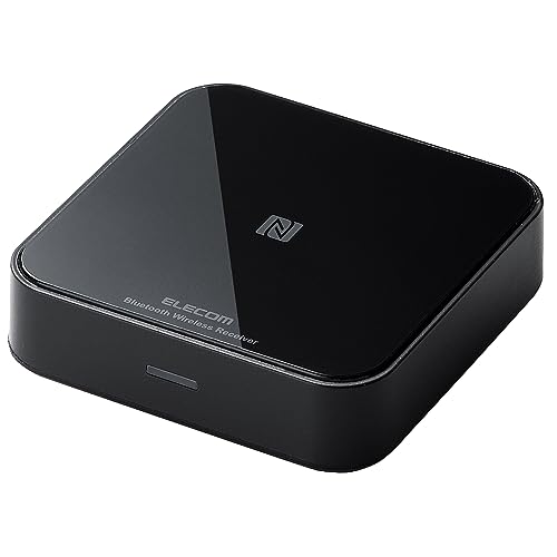 -/-/LBT-AVWAR501XBK・パッケージ個数:1・自宅のオーディオをワイヤレス化。オーディオとスマホをBluetoothで簡単に接続。高音質コーデックAACに対応したBluetooth(R)オーディオレシーバー・ご自宅のオーディオ...