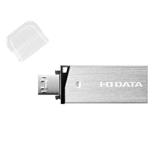 シルバー/16GB/U3-DBLT16G/S・Size:16GBColor:シルバー・パッケージ個数:1・Androidスマホ・タブレットでよく使用されているmicroUSBにも対応したUSBメモリー・容量: 16GB カラー: シルバー・...