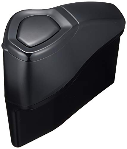ゴミ箱・ブラック 1個 (x 1) NZ551・・Style:ゴミ箱PatternName:単品・プリウス50系 専用の運転席側ドアポケットに取り付けるゴミ箱・専用設計なのでピッタリ取付き、インテリアにもマッチします・ティシューや紙くずなど...